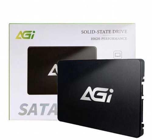 Твердотельный накопитель SSD AGI AGI4T0G25AI178