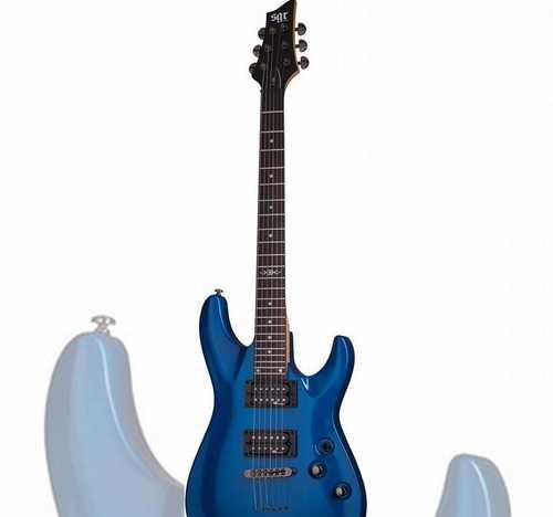 Электрогитара Schecter SGR C-1 EB