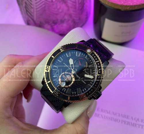 Часы мужские Ulysse Nardin #2020505