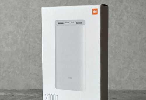 Повербанк для телефона xiaomi 20000 Сосенский