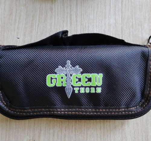 Чехол для Green Thorn абсолютно новый