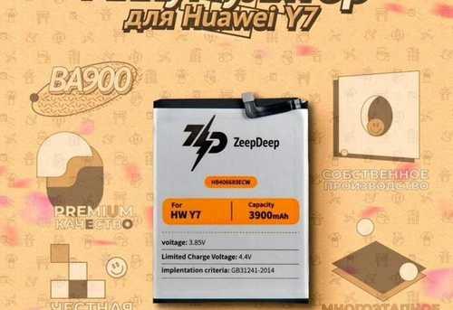 Аккумулятор ZeepDeep asia (HB406689ECW) для Huawei