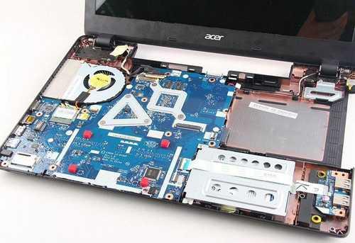 Ноутбук Acer e5-571g-59uy по запчастям, на разбор