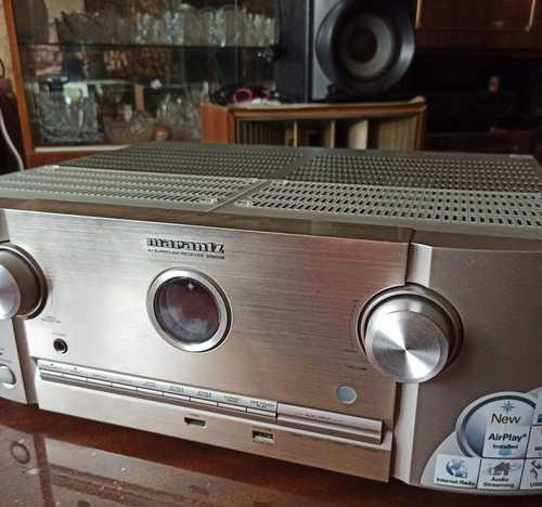 Ресивер marantz SR6006