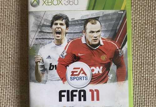 Игры для xbox 360 fifa