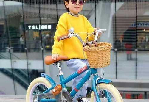 Детский велосипед складной 12