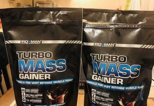 Turbo mass gainer Ironman 700 g