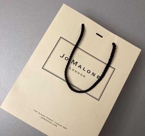 Jo malone пакет