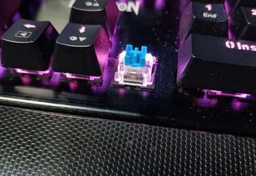 Игровая механическая клавиатура Redragon K 569 RGB