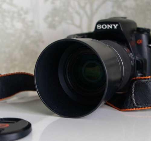 Sony Alpha A580