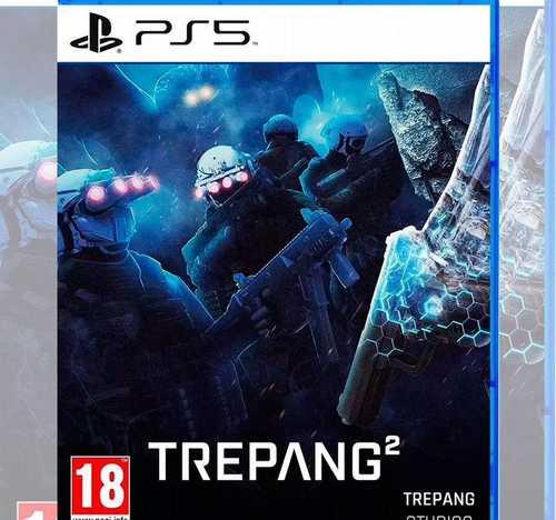 Trepang2 PS5,русские субтитры