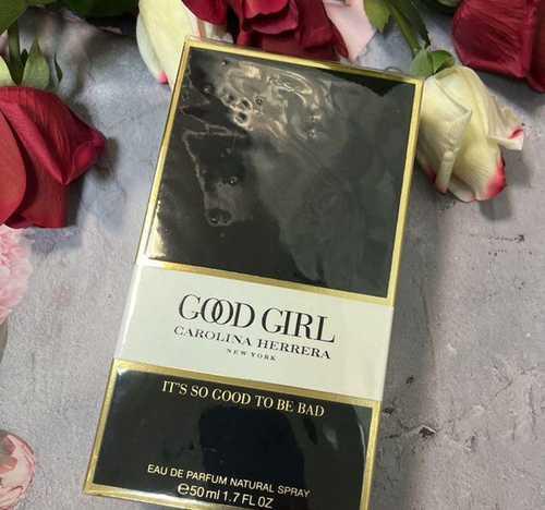 Carolina herrera Good Girl-50 ml