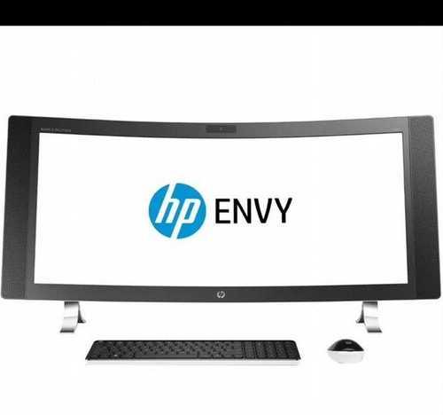 Моноблок Hp Envy Curved 34-a 090ur