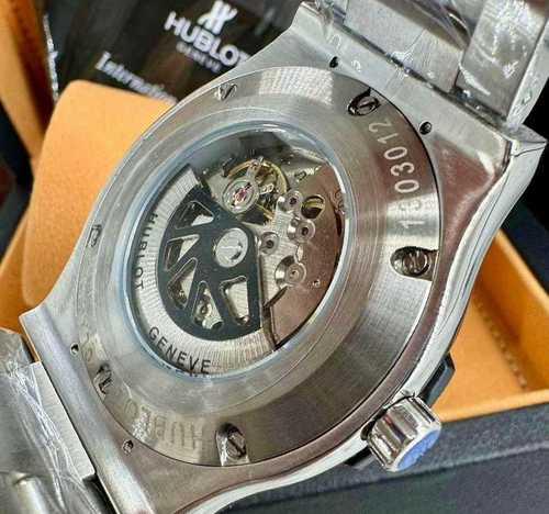 Часы мужские механические Hublot