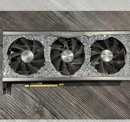 Видеокарта Palit GeForce RTX 3080 Ti GameRock