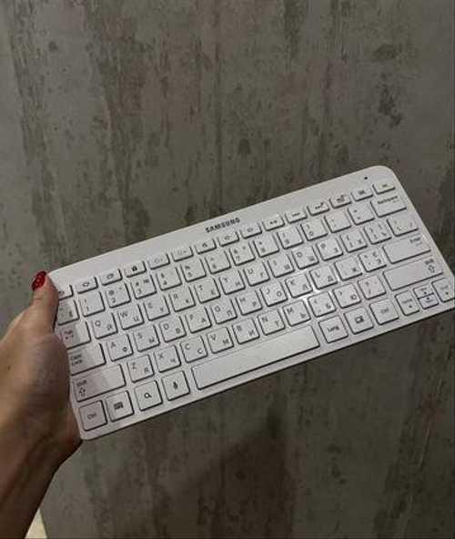 Клавиатура Беспроводная для планшета samsung