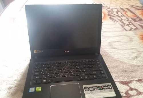 Acer Aspire E5-475G-3386