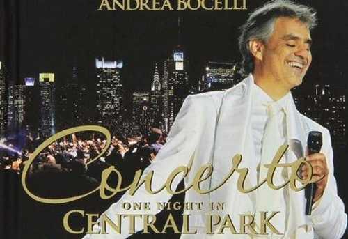 Andrea bocelli - Concerto: One Night In Central P