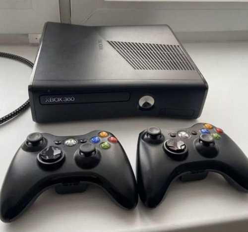 Xbox 360 прошитый