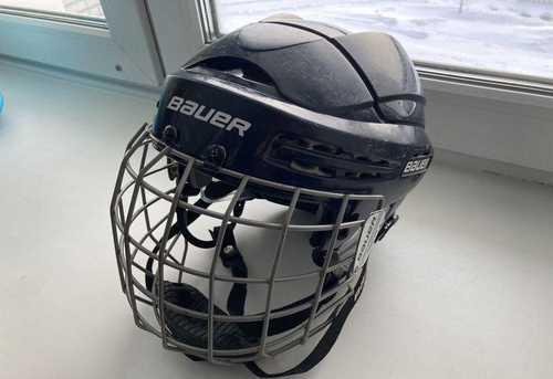Хоккейный шлем с маской Bauer BHH5100M