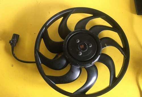 Вентилятор охлаждения радиатора LADA Granta FL