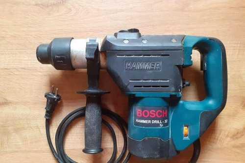 Перфоратор bosch hammer drill-32 (GBH4-32DFR) Б\У
