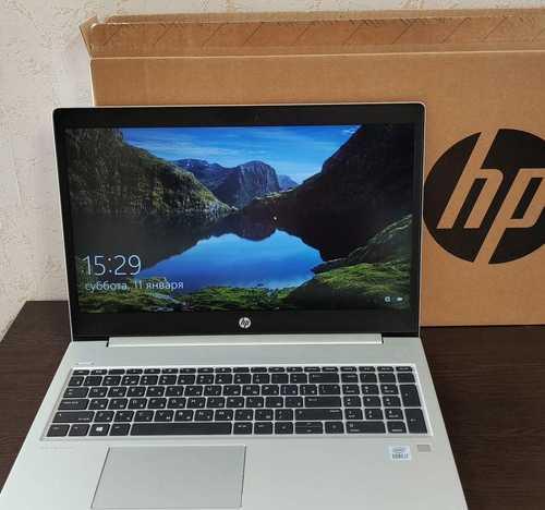 HP ProBook 450 G7 i7-10510U/MX250/16GB/SSD512