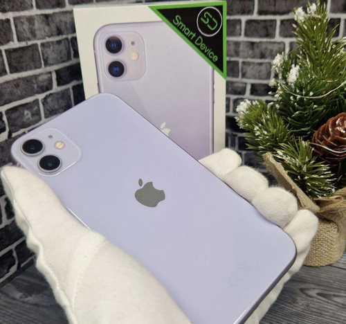 iPhone 11, 64 ГБ