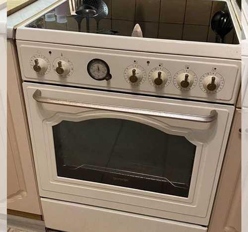 Плита электрическая gorenje (битая)