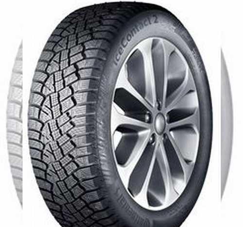 Continental IceContact 2 215/60 R17 96T