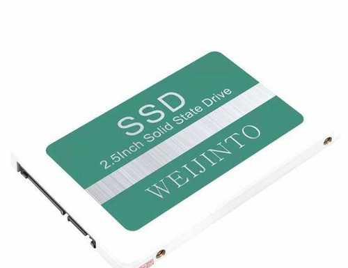 Новые SSD 512gb/1tb Goldenfir/Weijinto