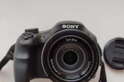 Sony dsc hx300, отличное состояние