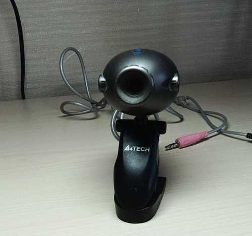 Веб-камера A4Tech Model: PK-336MB