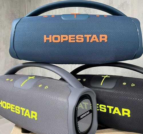 Мощная колонка hopestar A65 оригинал 300 Вт