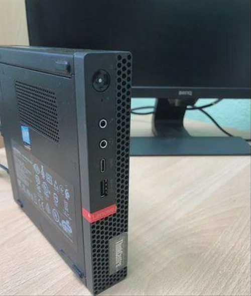 Неттоп Lenovo ThinkCentre m920q