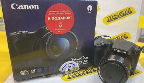 Фотоаппарат Canon PowerShot SX430 IS (ка-88591)