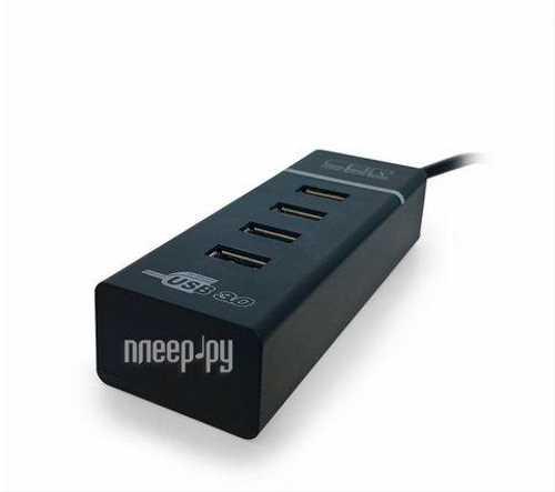 Хаб USB CBR CH 157 USB 4-ports