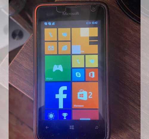 Microsoft Lumia 430 Dual SIM, 8 ГБ