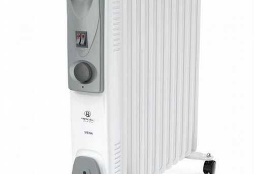 Масляный обогреватель royal clima 2500W ROR-S11-25