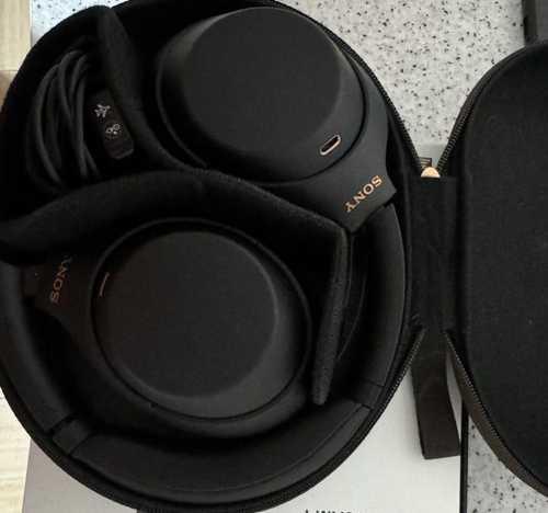 Наушники sony WH 1000xm4