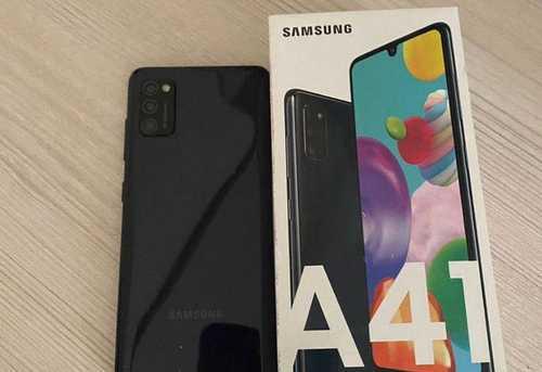 Samsung Galaxy A41, 8/64 ГБ