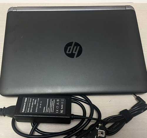 Ноутбук HP probook 430 g3