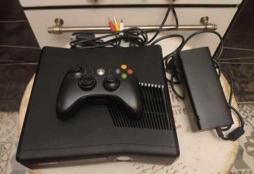 Xbox 360 на 4gb приставка