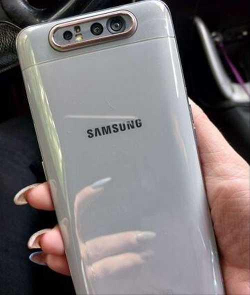 Телефон Samsung А80