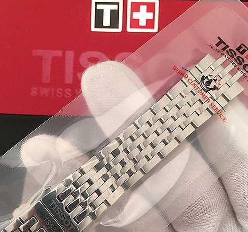 Браслет литой часов Tissot Le Locle L164/264