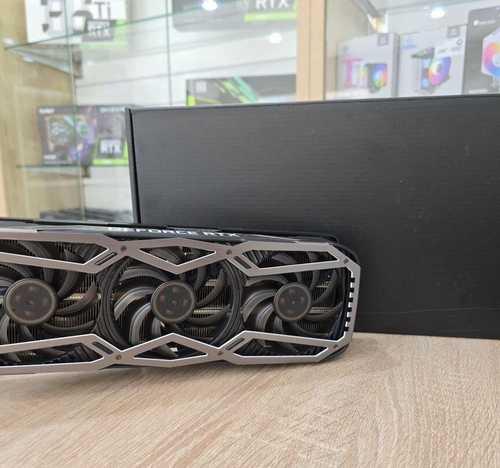 Видеокарта RTX 3070 Gainward Phoenix GS