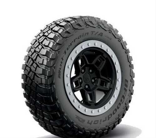 Bfgoodrich Mud-Terrain T/A KM3 245/75 R17 Q