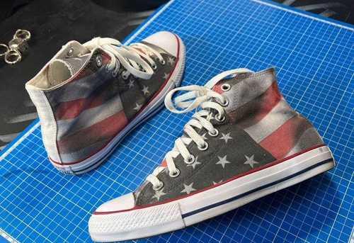 Оригинал Converse Chuch Taylor 9 US W 7 US M