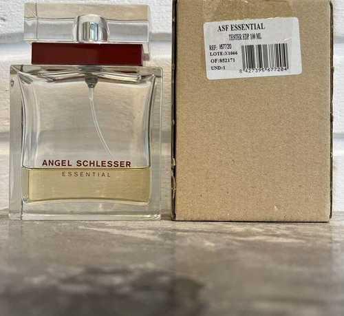 Angel Schlesser Essential