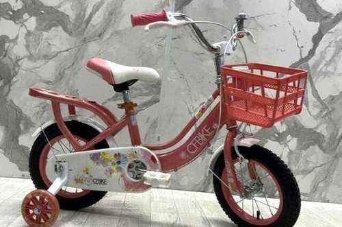 Велосипед cfbike-203 12 для детей
